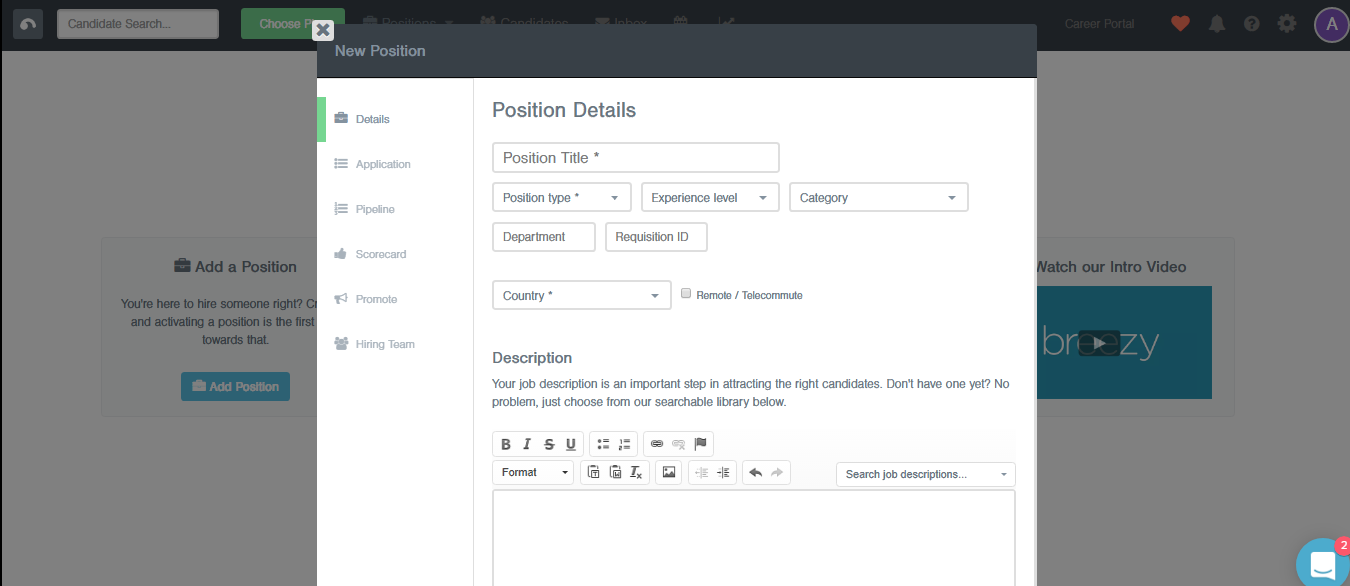Breezy Hr мессенджер: обзор, характеристики, установить на ПК Бризи Эйчар