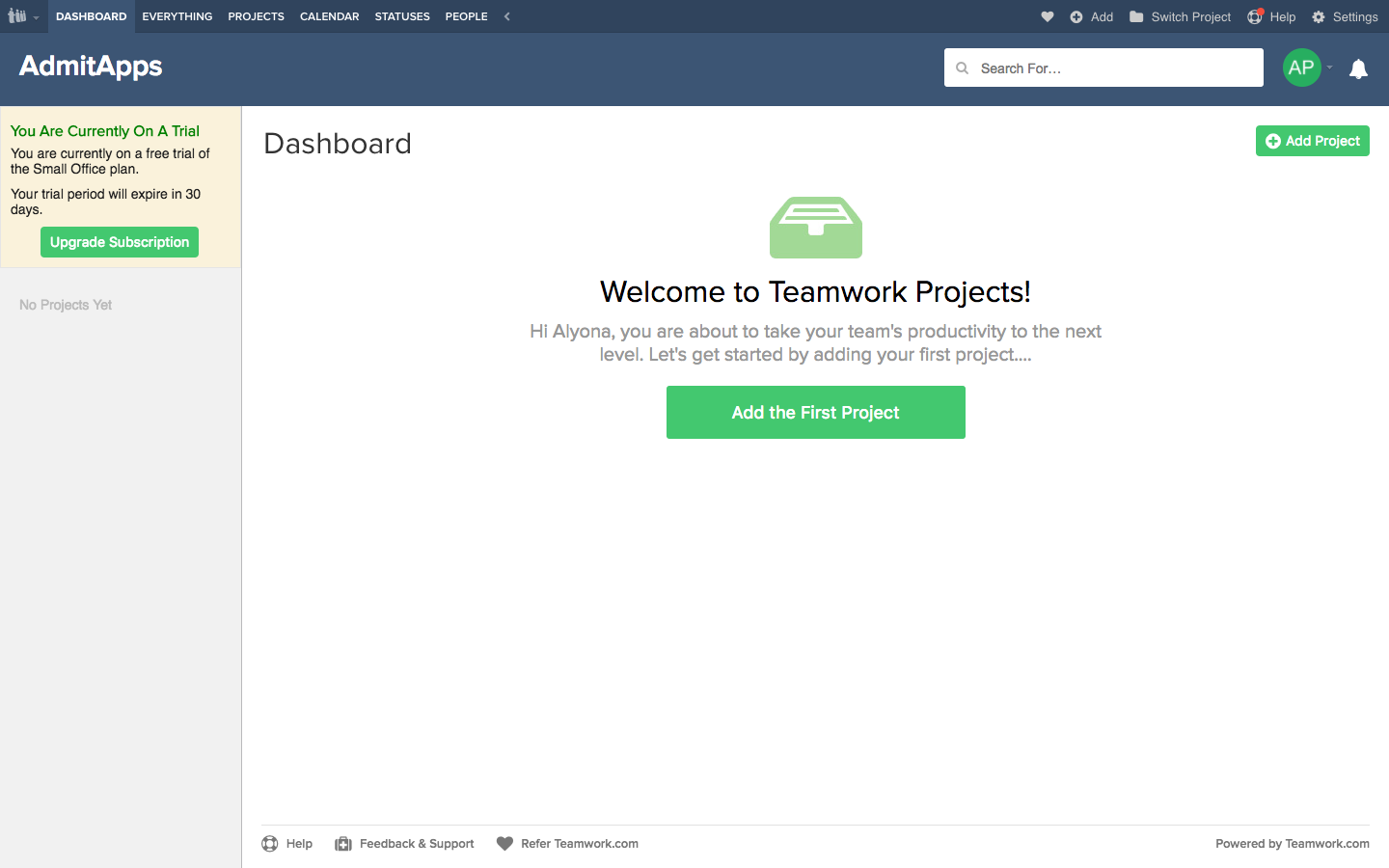 Teamwork Projects: обзор, характеристики системы управления проектами Тимворк Прожектс