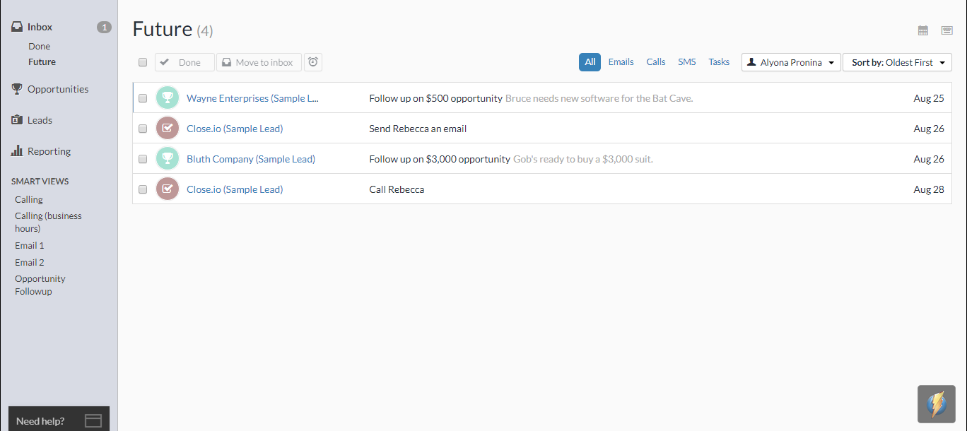 Close.Io мессенджер: обзор, характеристики, установить на ПК Close.Io
