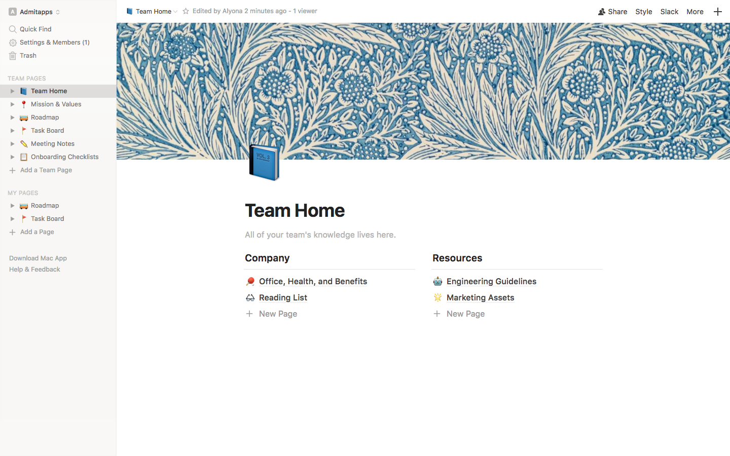 Notion CPM, Ноушен CRM система: описание, обзор