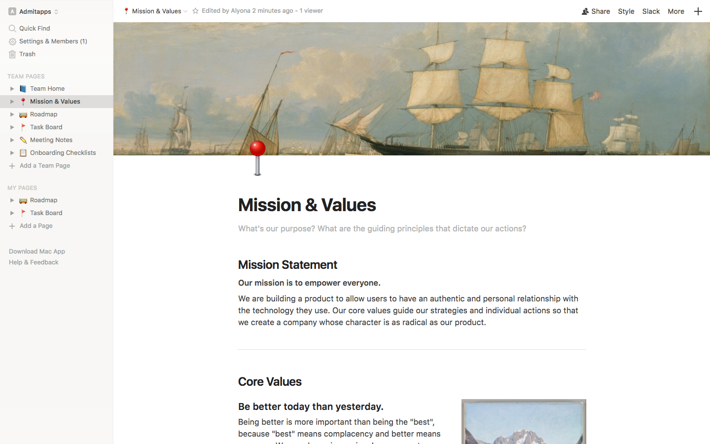 Notion CPM, Ноушен CRM система: описание, обзор