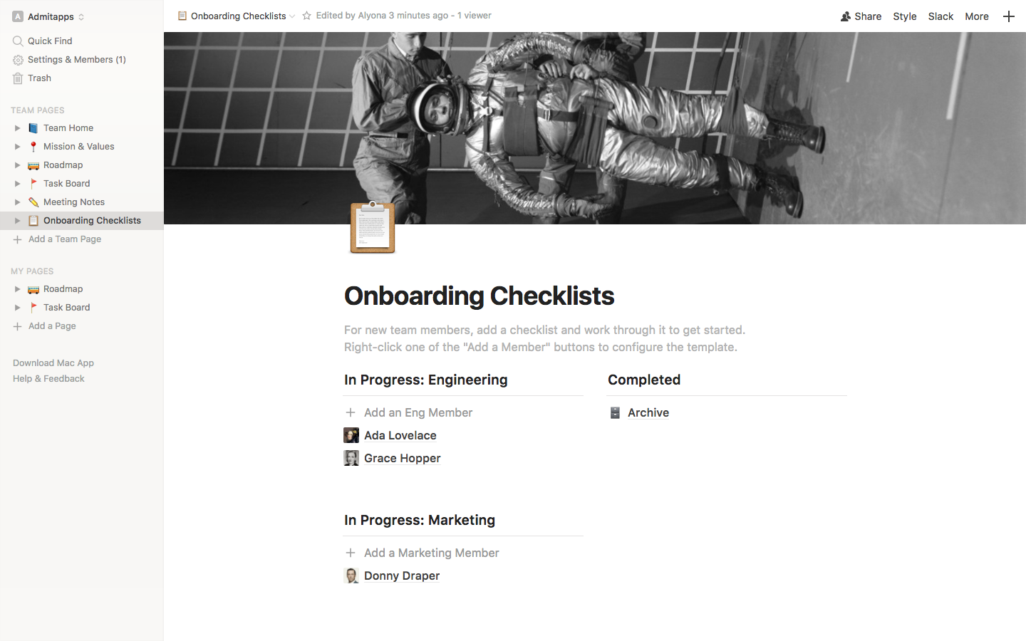 Notion CPM, Ноушен CRM система: описание, обзор
