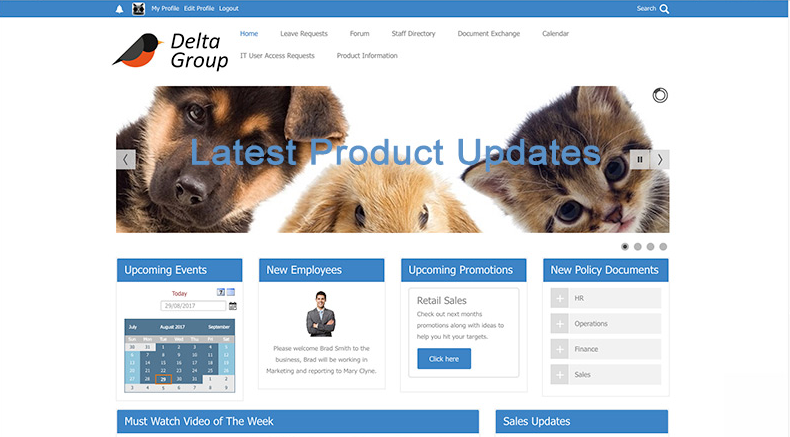 Myhub Intranet мессенджер: обзор, характеристики, установить на ПК ...