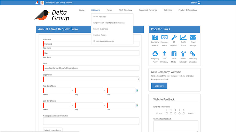 Myhub Intranet мессенджер: обзор, характеристики, установить на ПК ...