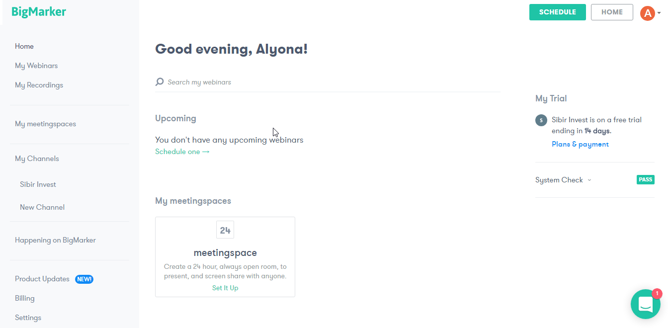Bigmarker сервис: обзор, характеристики, установить на ПК Бигмаркер