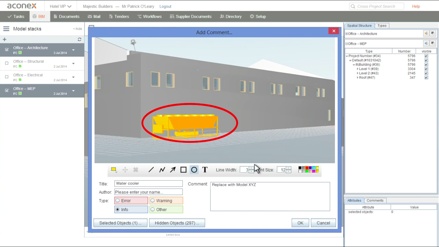 Aconex CRM, Аконекс СРМ система: описание, обзор