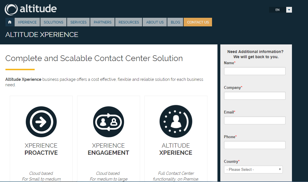 Altitude software — мессенджер. Обзор на Altitude Software, отзывы ...