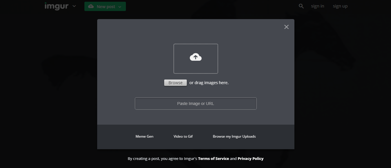 Imgur — видеоредактор. Скачать Imgur для ПК или смартфона | Coba.Tools