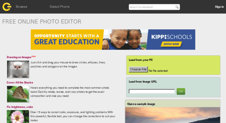 Cellsea — видеоредактор. Обзор на Cellsea, отзывы, цены | Coba.Tools