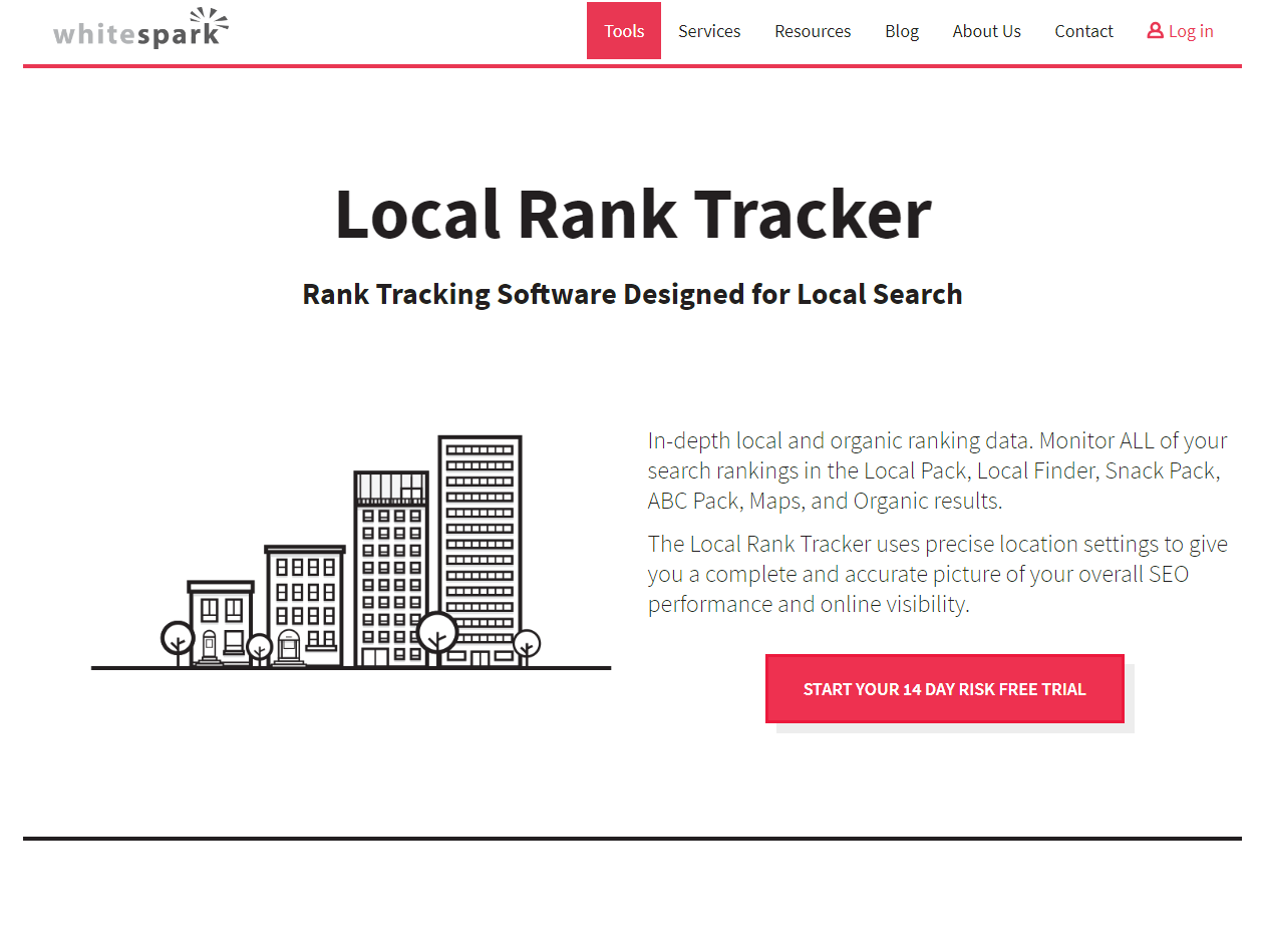 Local rank tracker — генератор отчётов. Обзор на Local Rank Tracker, отзывы, цены | Coba.Tools