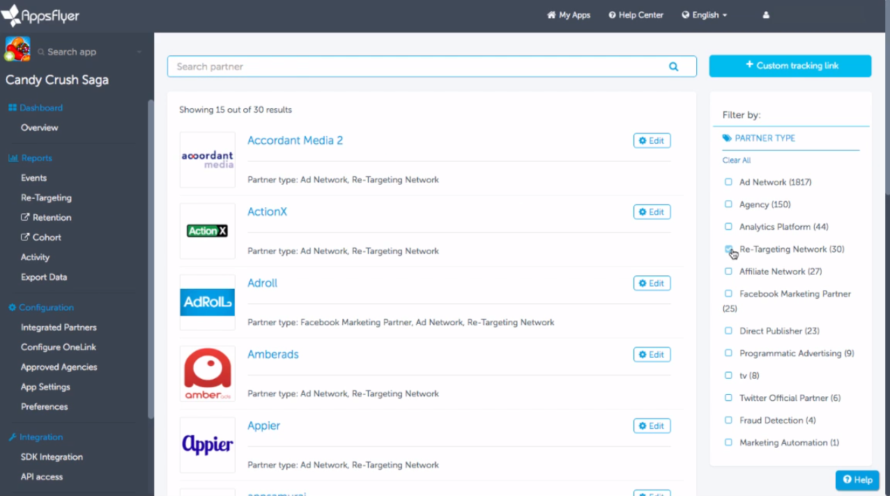 Appsflyer — сервис аналитики мобильных приложений. Скачать AppsFlyer для ПК или смартфона | Coba ...
