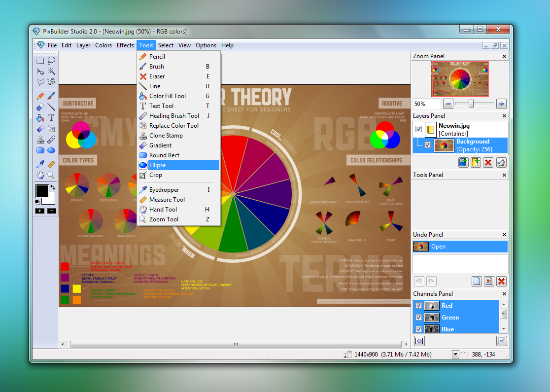 Pixbuilder studio —редактор изображений для Windows. Скачать PixBuilder ...