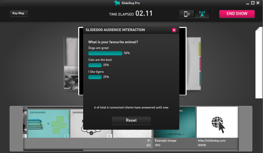 Slidedog — программа для презентаций. Скачать SlideDog | Coba.Tools