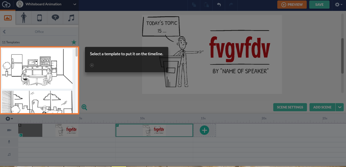 Vyond (ex goanimate) — программа для презентаций. Обзор на Vyond (ex ...