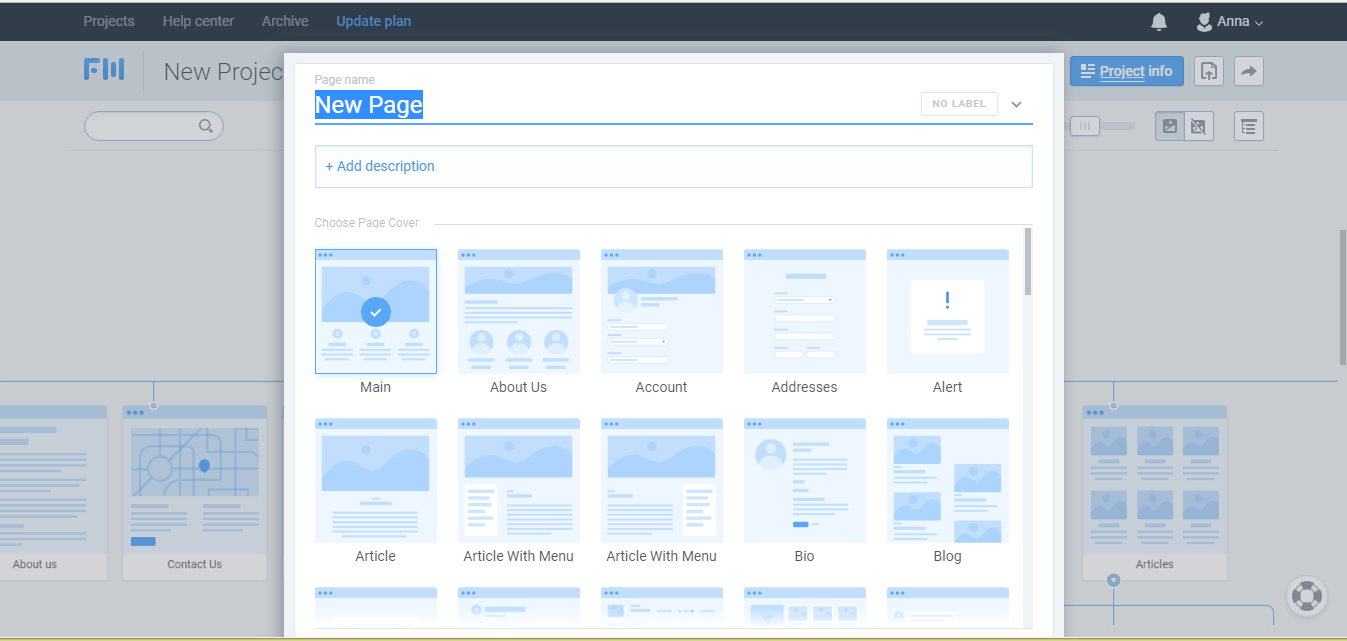 Flowmapp — инструмент для создания схем и диаграмм. Обзор на FlowMapp ...