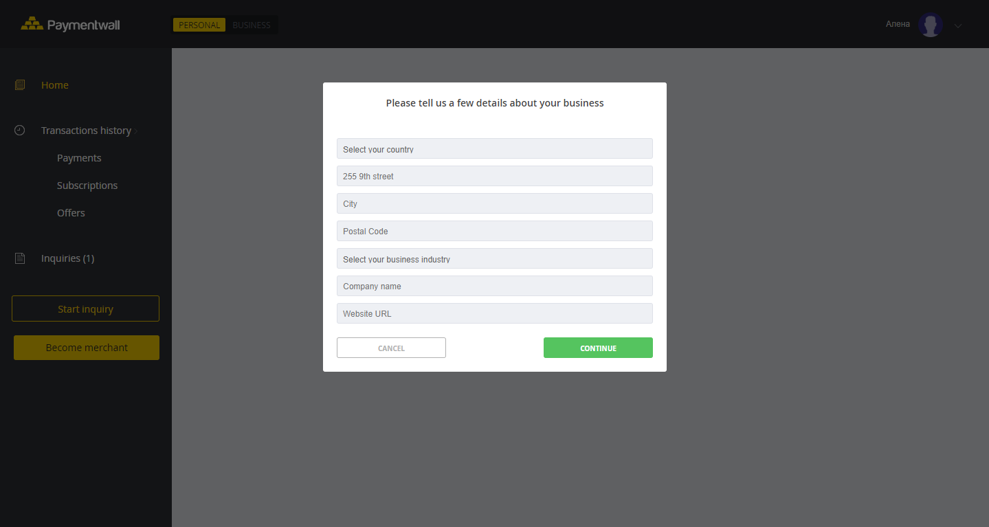 Paymentwall —платежная система для Windows. Скачать Paymentwall | Coba ...