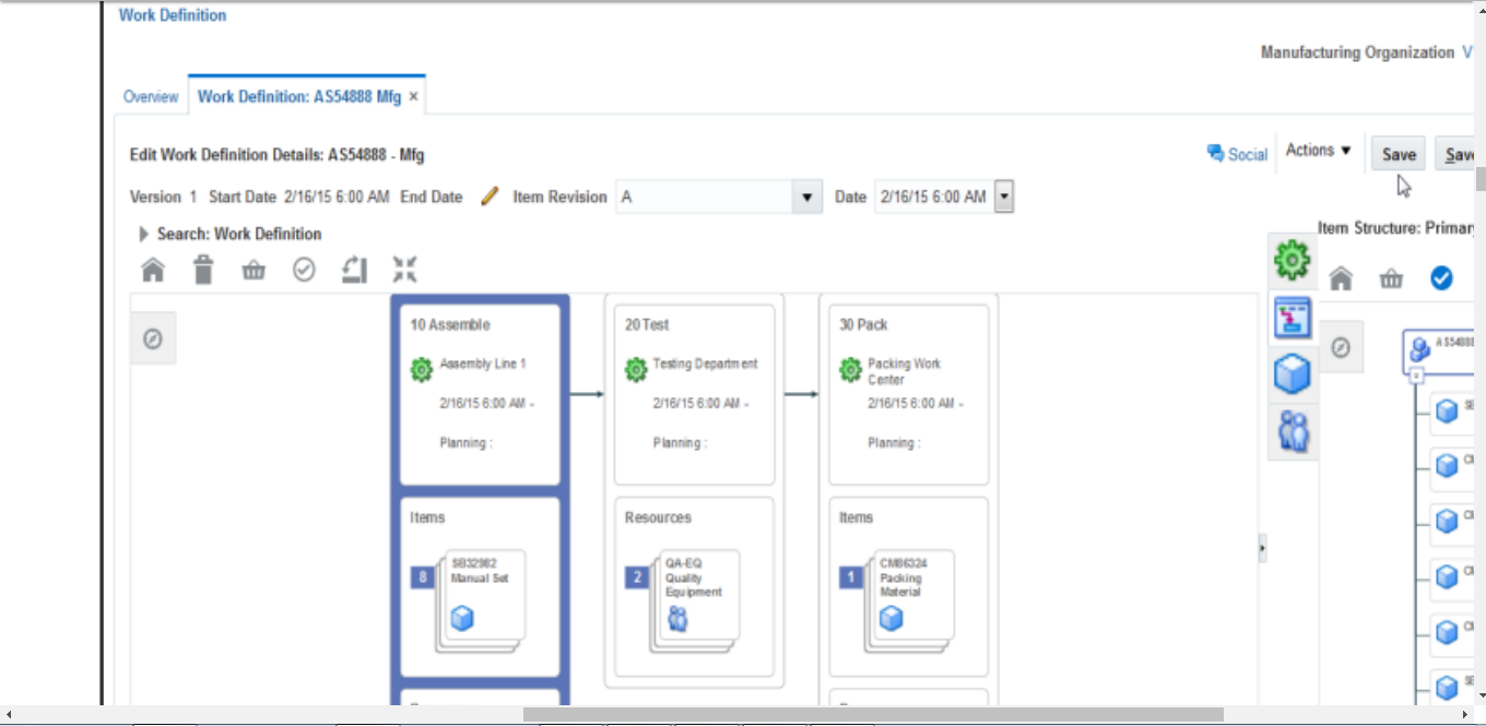 Oracle erp — система управления ресурсами предприятия. Обзор на Oracle ...