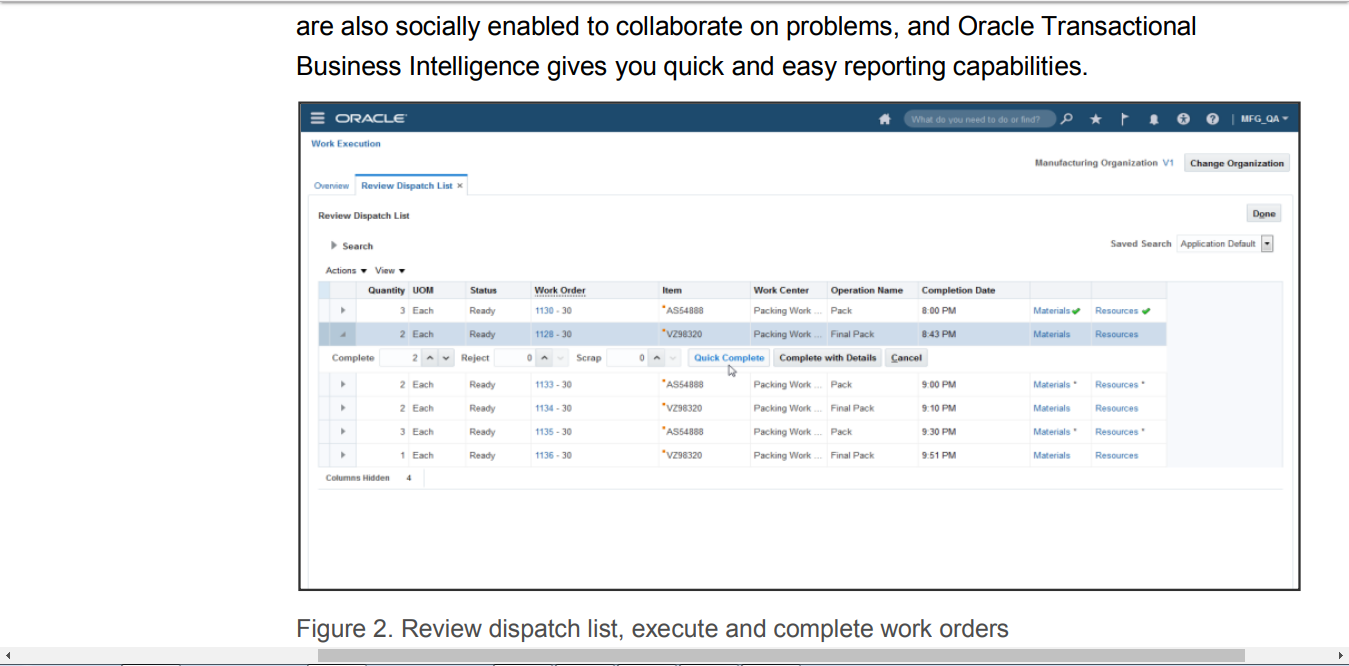 Oracle erp — система управления ресурсами предприятия. Обзор на Oracle ...
