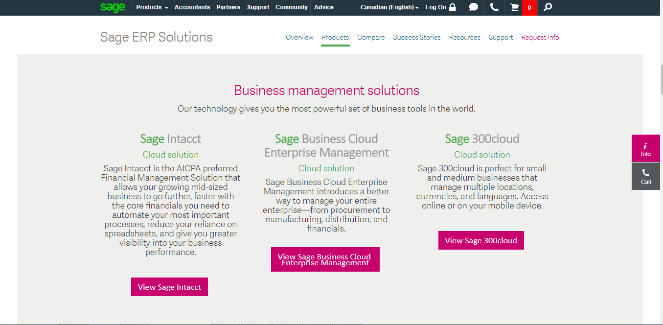 Sage erp — система управления ресурсами предприятия. Обзор на Sage ERP, отзывы, цены | Coba.Tools